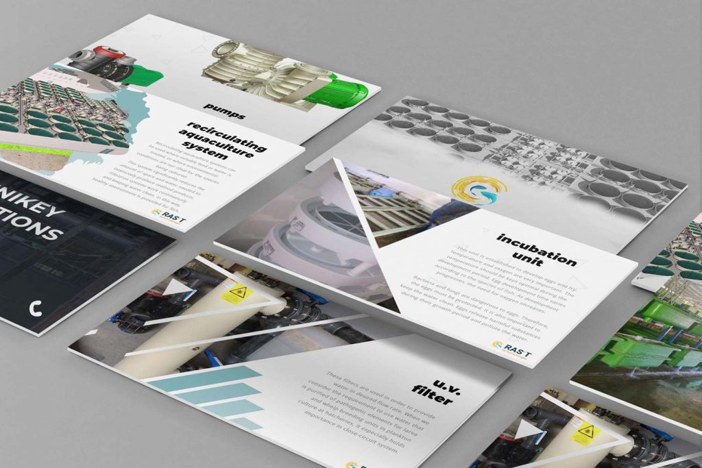 Our Presentation Designs - Pitch Deck Design Services